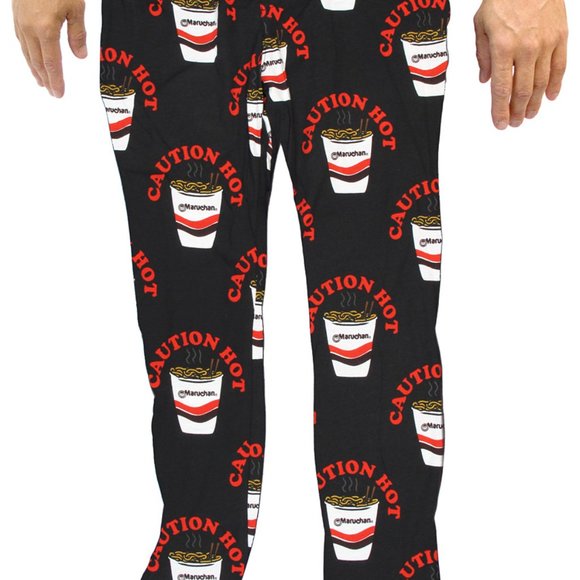 Maruchan | Pants | Maruchan Ramen Mens Instant Noodle Cup Caution Hot ...